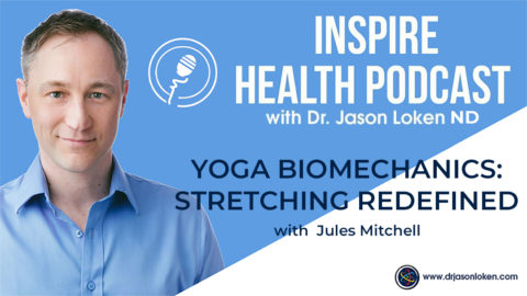 Episode 41: Yoga Biomechanics: Stretching Redefined with Jules Mitchell ...